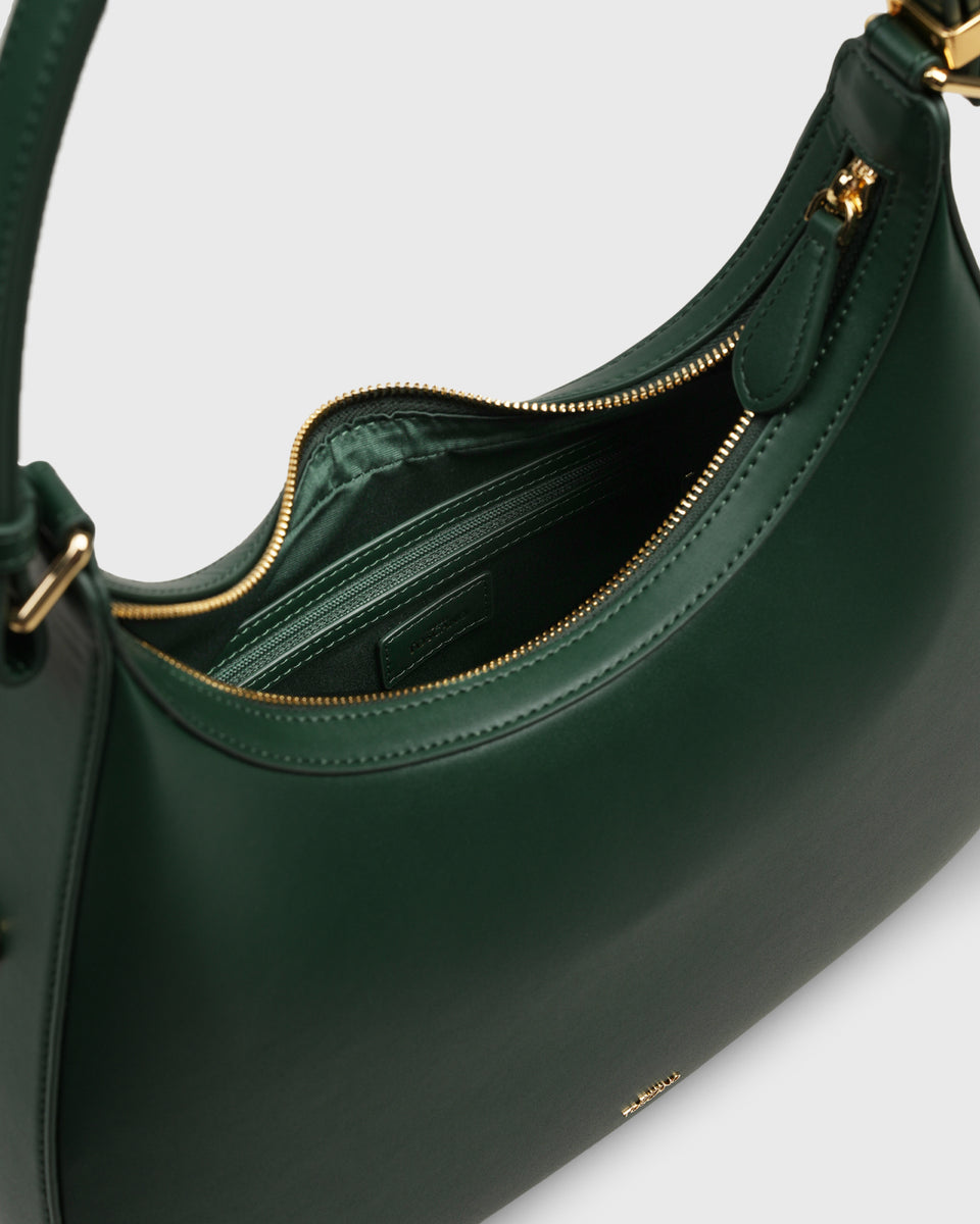 Nova Structured Hobo (Forest) - Tocco Toscano