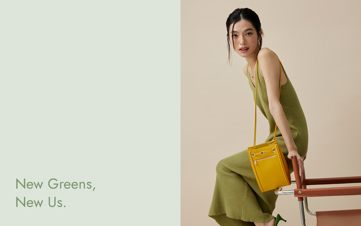 New Greens, New Us – Tocco Toscano