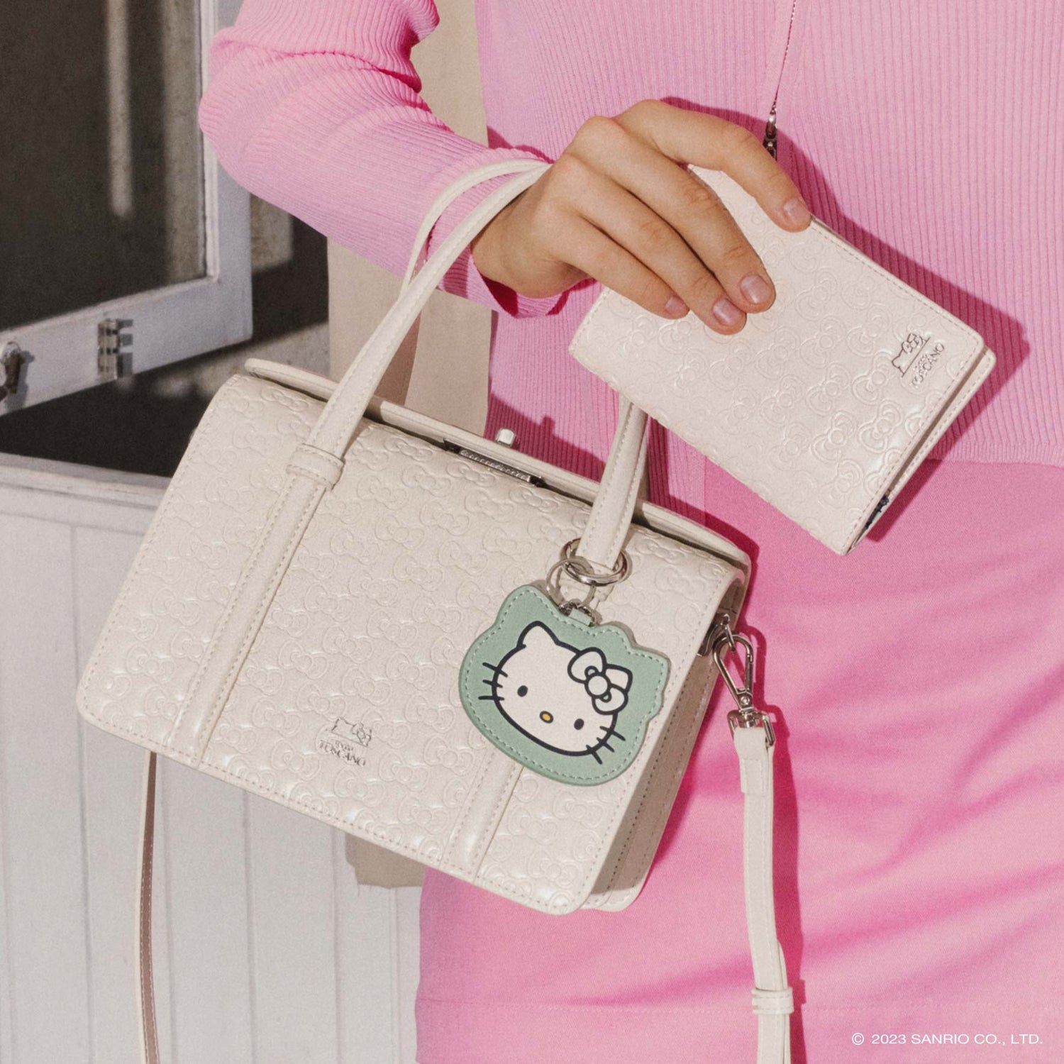 TOS x Hello Kitty – Tocco Toscano