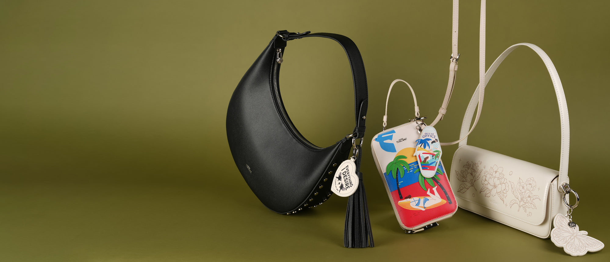 Tocco Toscano | Premium Leather Bags and Accessories