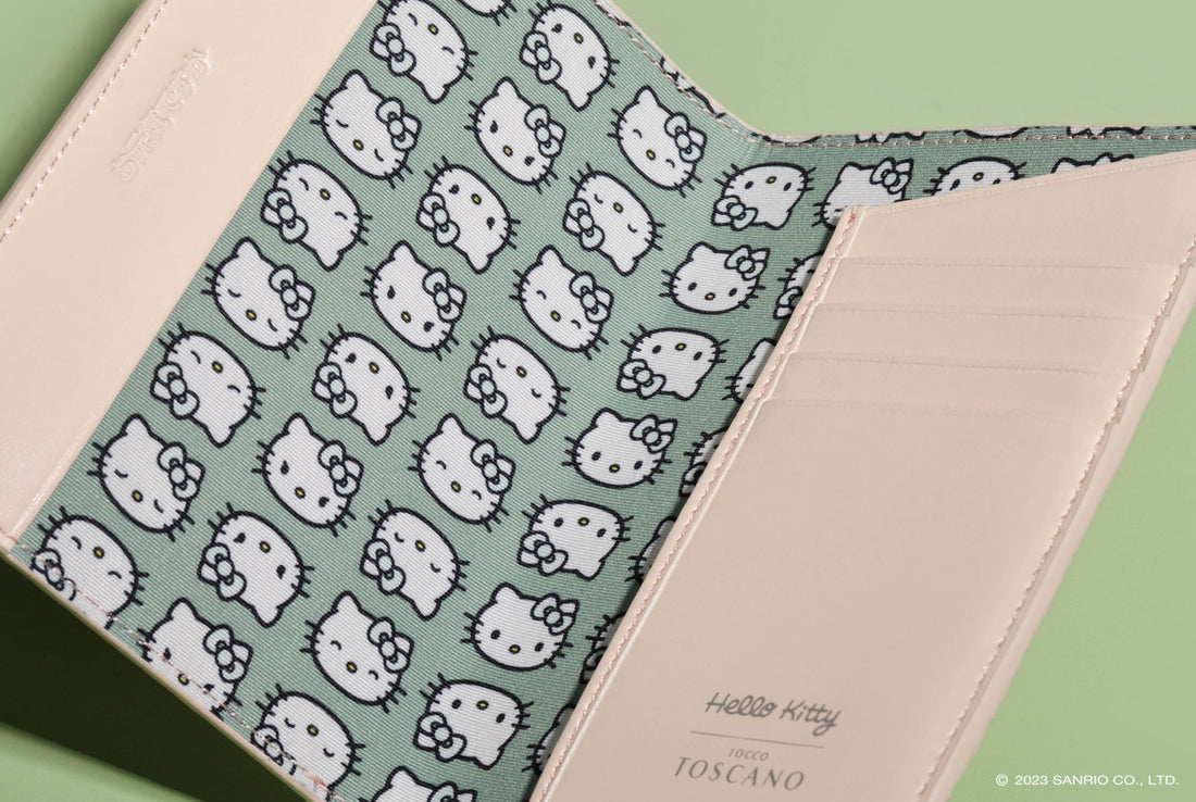 TOS x Hello Kitty – Tocco Toscano