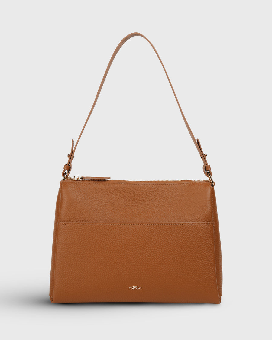 Leather Shoulder Bags | Premium Leather Bags by Tocco Toscano