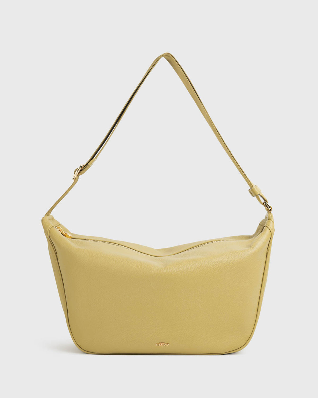 Rey Shoulder Bag Maxi (Butter) Pre-order - Tocco Toscano