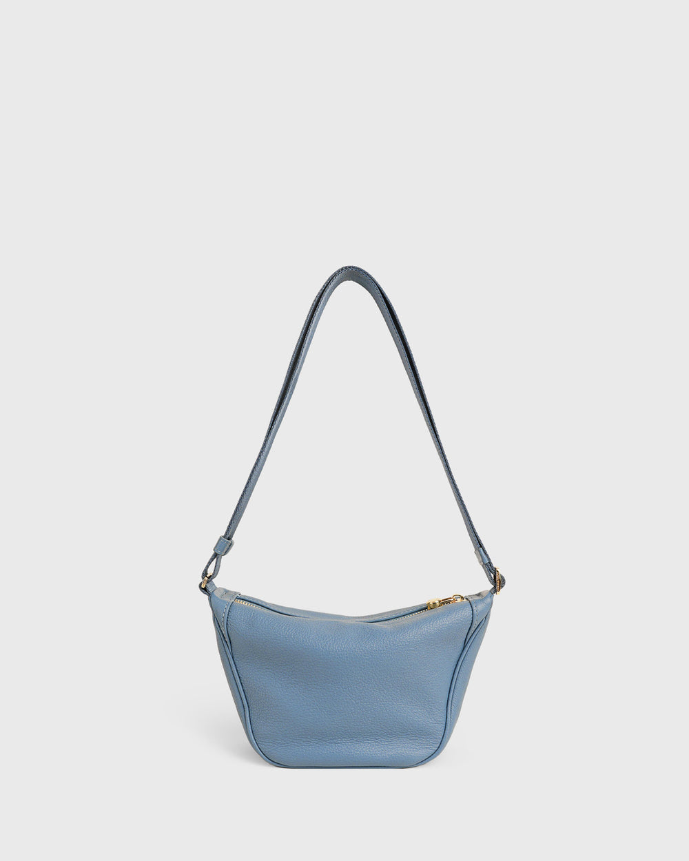 Rey Shoulder Bag Mini (Blue) Pre-order - Tocco Toscano