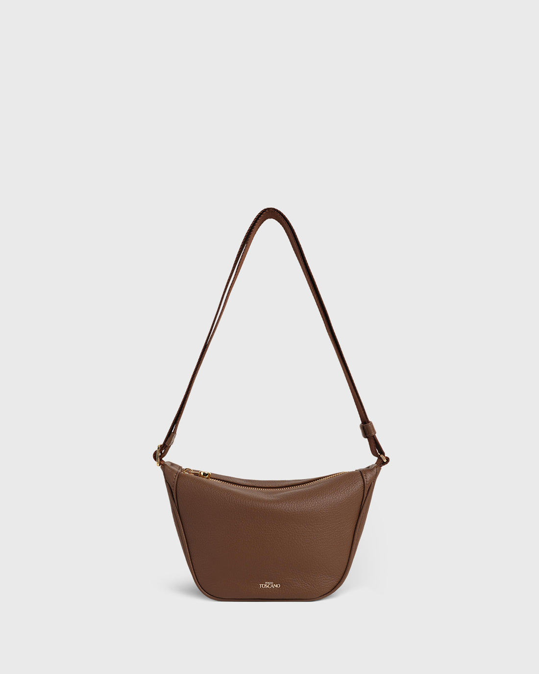 Rey Shoulder Bag Mini (Chocolate) Pre-order - Tocco Toscano