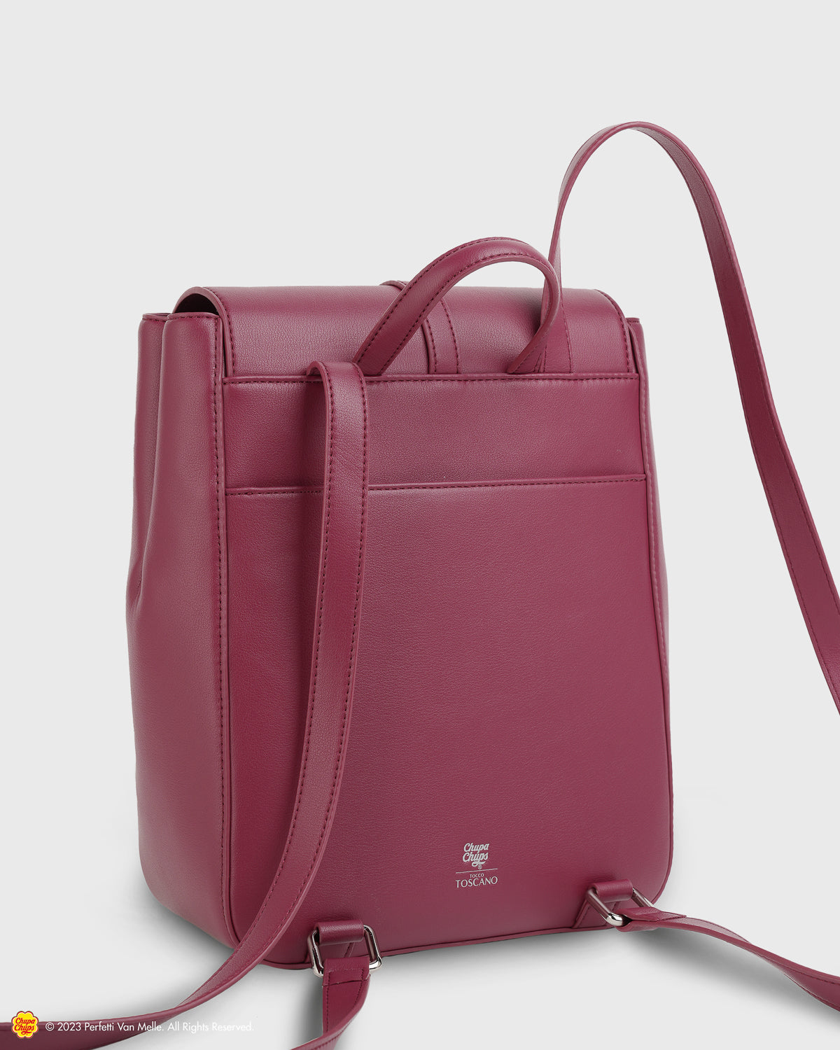 TOS x Chupa Chups Backpack (Cherry) - Tocco Toscano