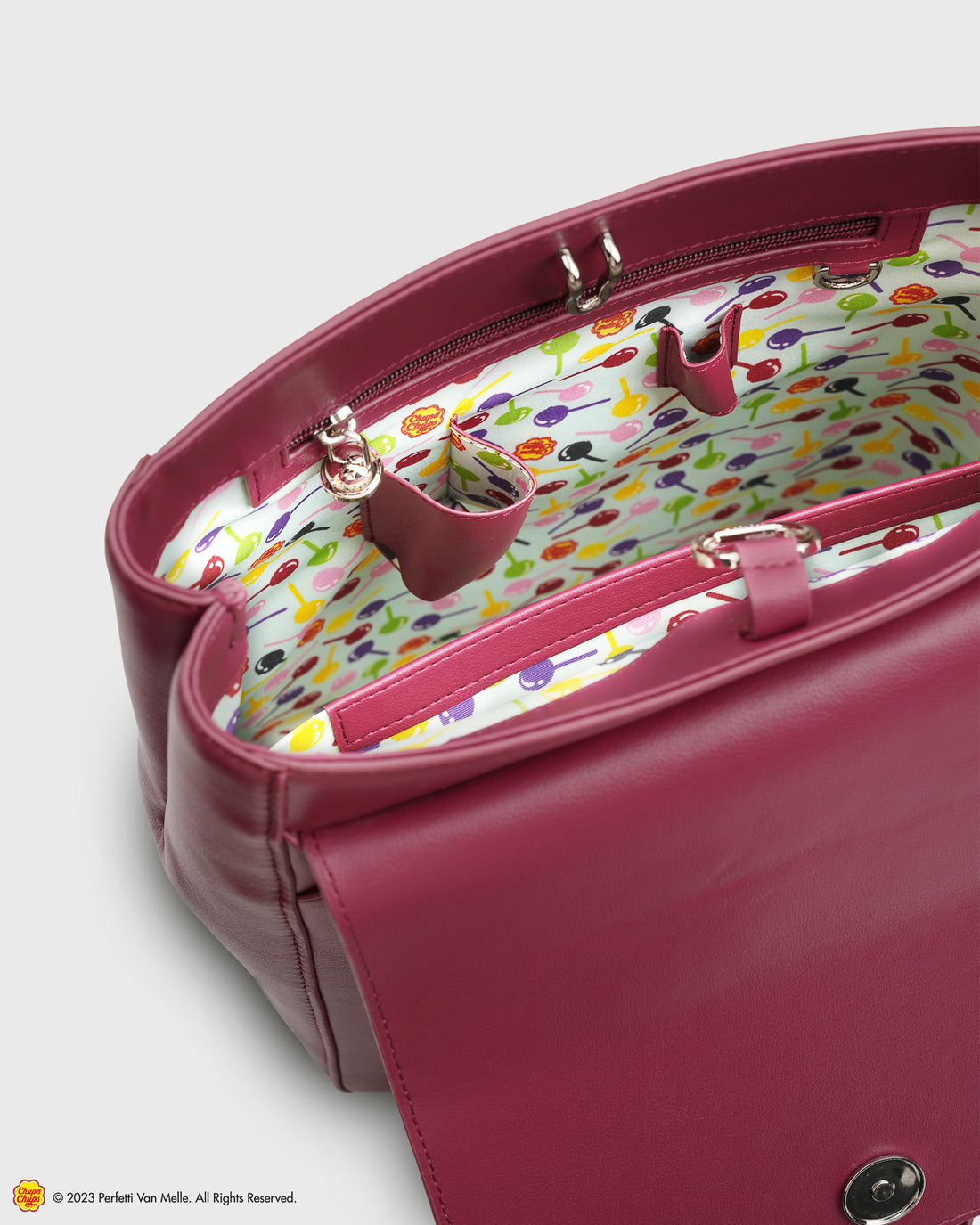 TOS x Chupa Chups Backpack (Cherry) - Tocco Toscano