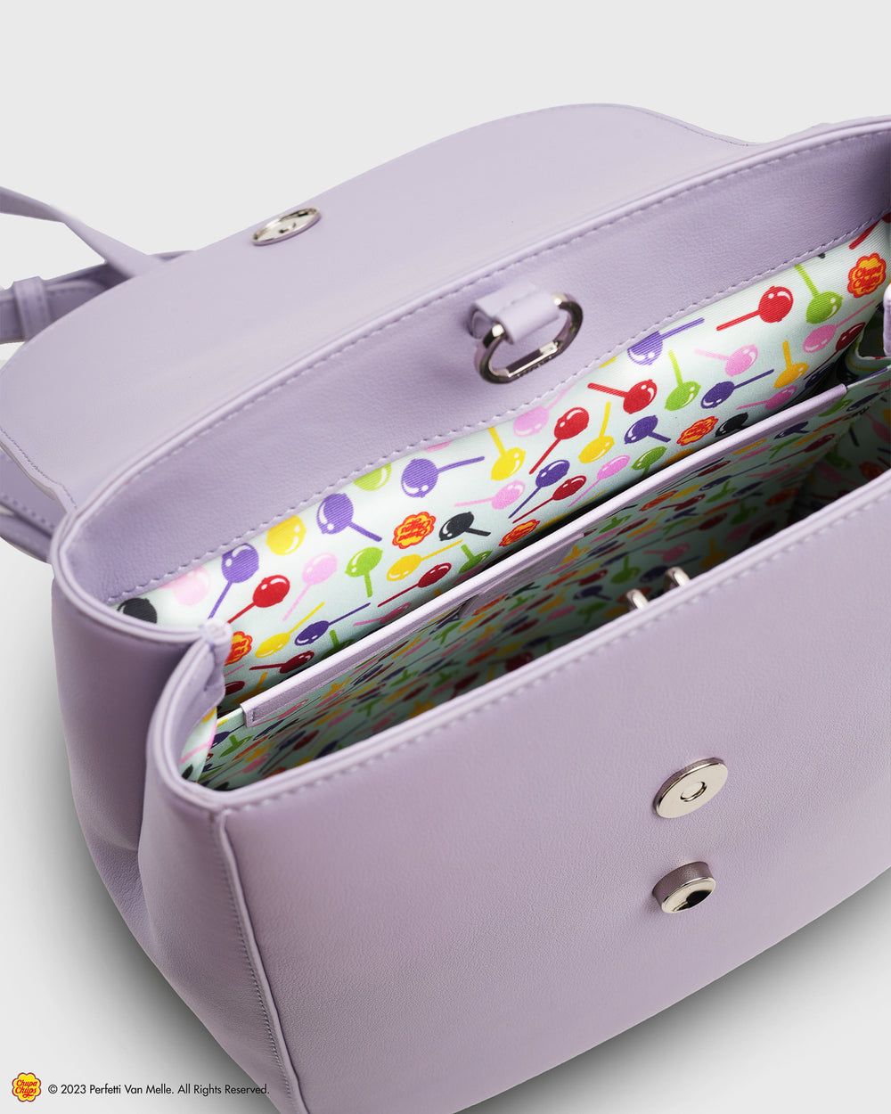 TOS x Chupa Chups Backpack (Grape) - Tocco Toscano