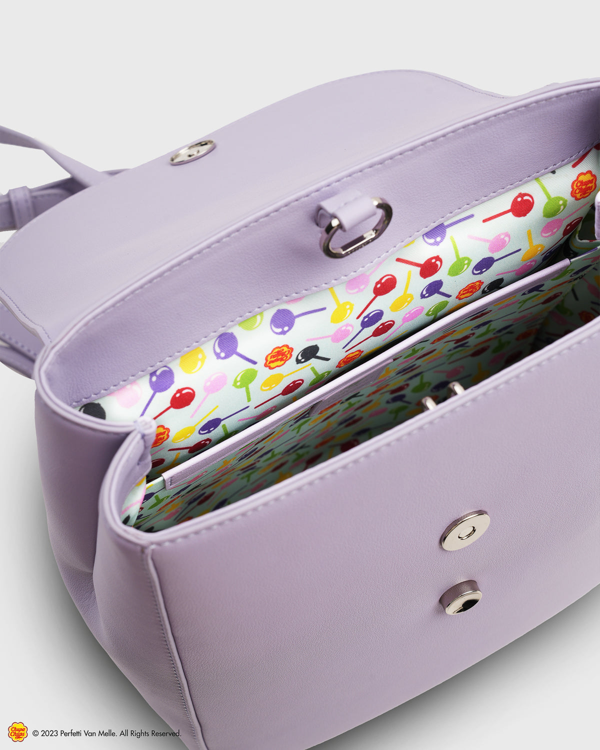 TOS x Chupa Chups Backpack (Grape) - Tocco Toscano