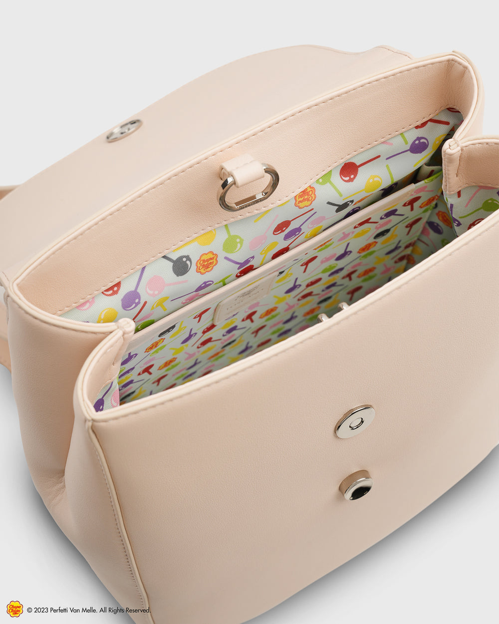 TOS x Chupa Chups Backpack (Strawberry Cream) - Tocco Toscano