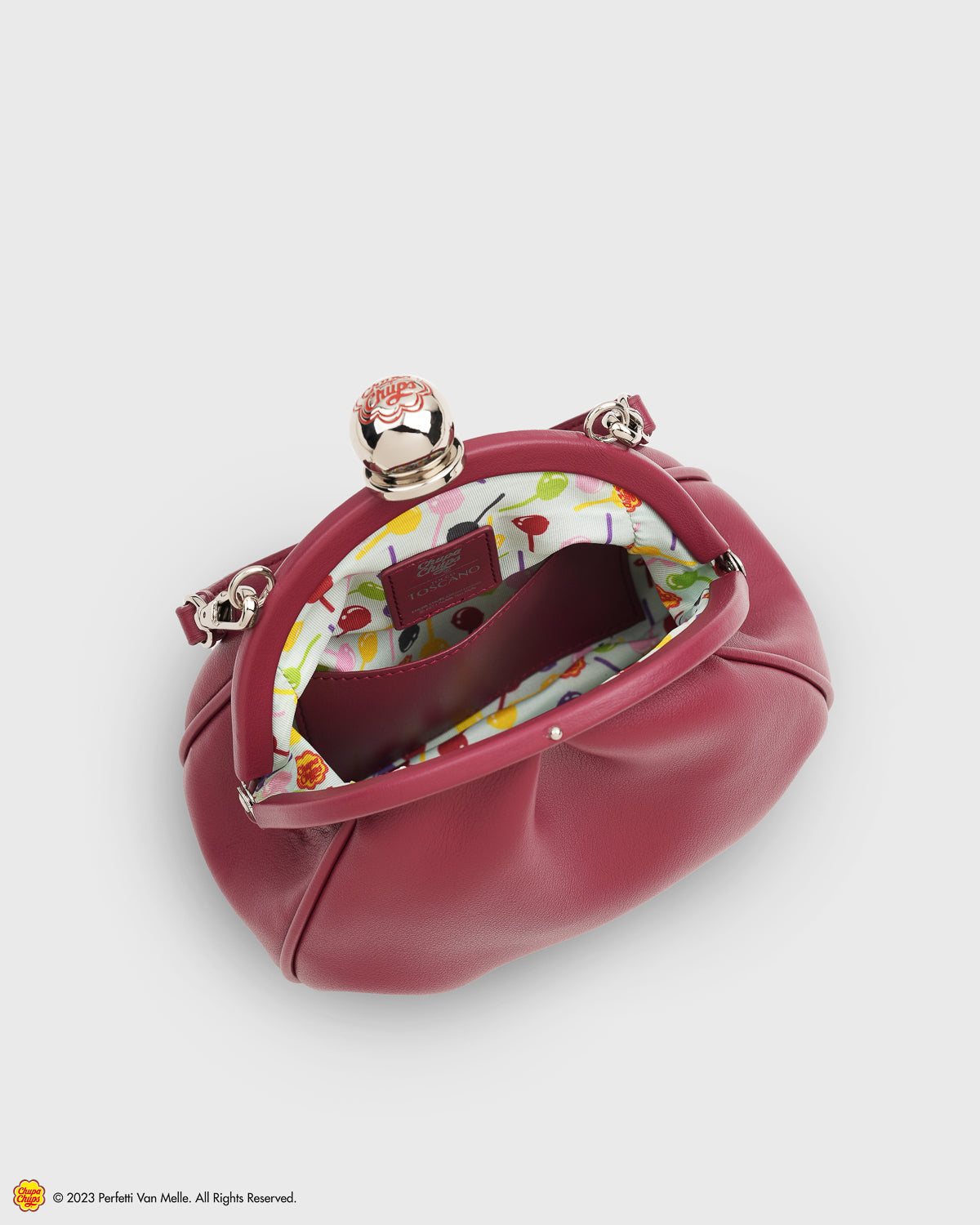 TOS x Chupa Chups Mini Puff (Cherry) - Tocco Toscano