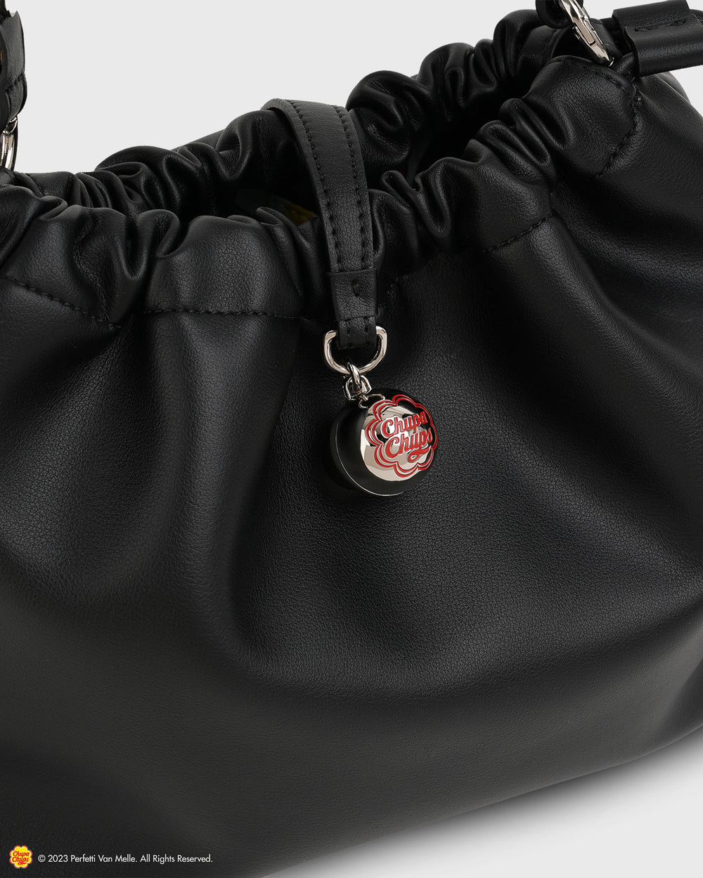 TOS x Chupa Chups Ruched Bag (Cola) - Tocco Toscano