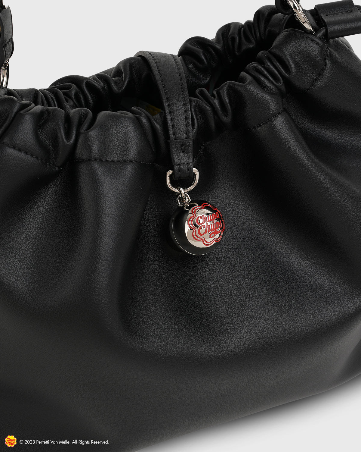 TOS x Chupa Chups Ruched Bag (Cola) - Tocco Toscano
