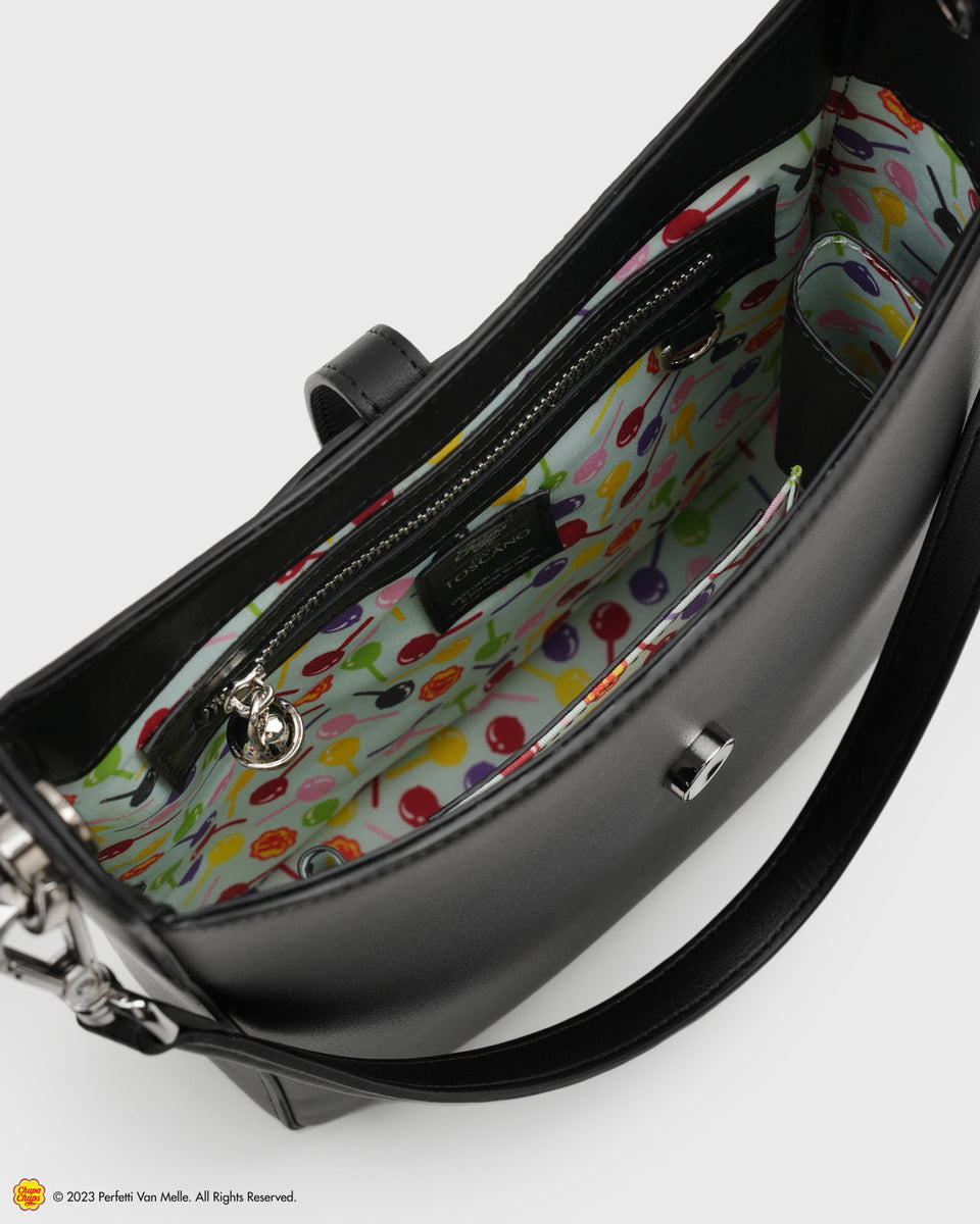 TOS x Chupa Chups Shoulder Bag (Cola) - Tocco Toscano