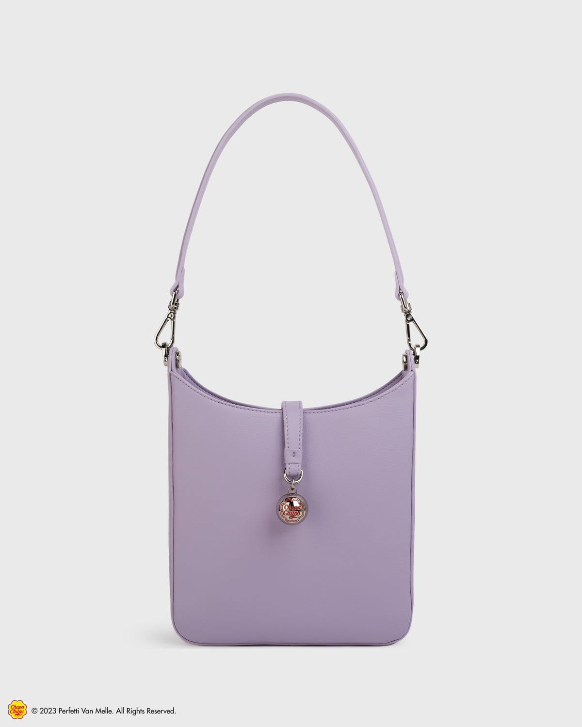 TOS x Chupa Chups Shoulder Bag (Grape) - Tocco Toscano