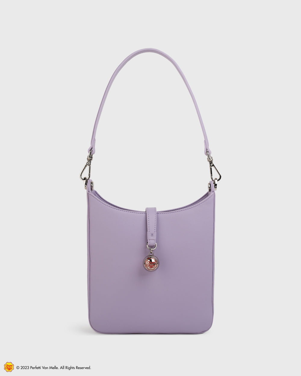 TOS x Chupa Chups Shoulder Bag (Grape) - Tocco Toscano