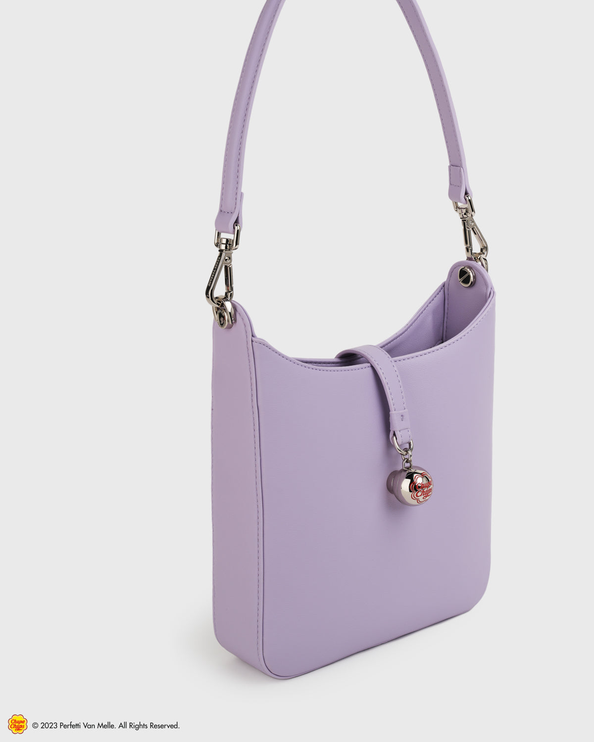 TOS x Chupa Chups Shoulder Bag (Grape) - Tocco Toscano