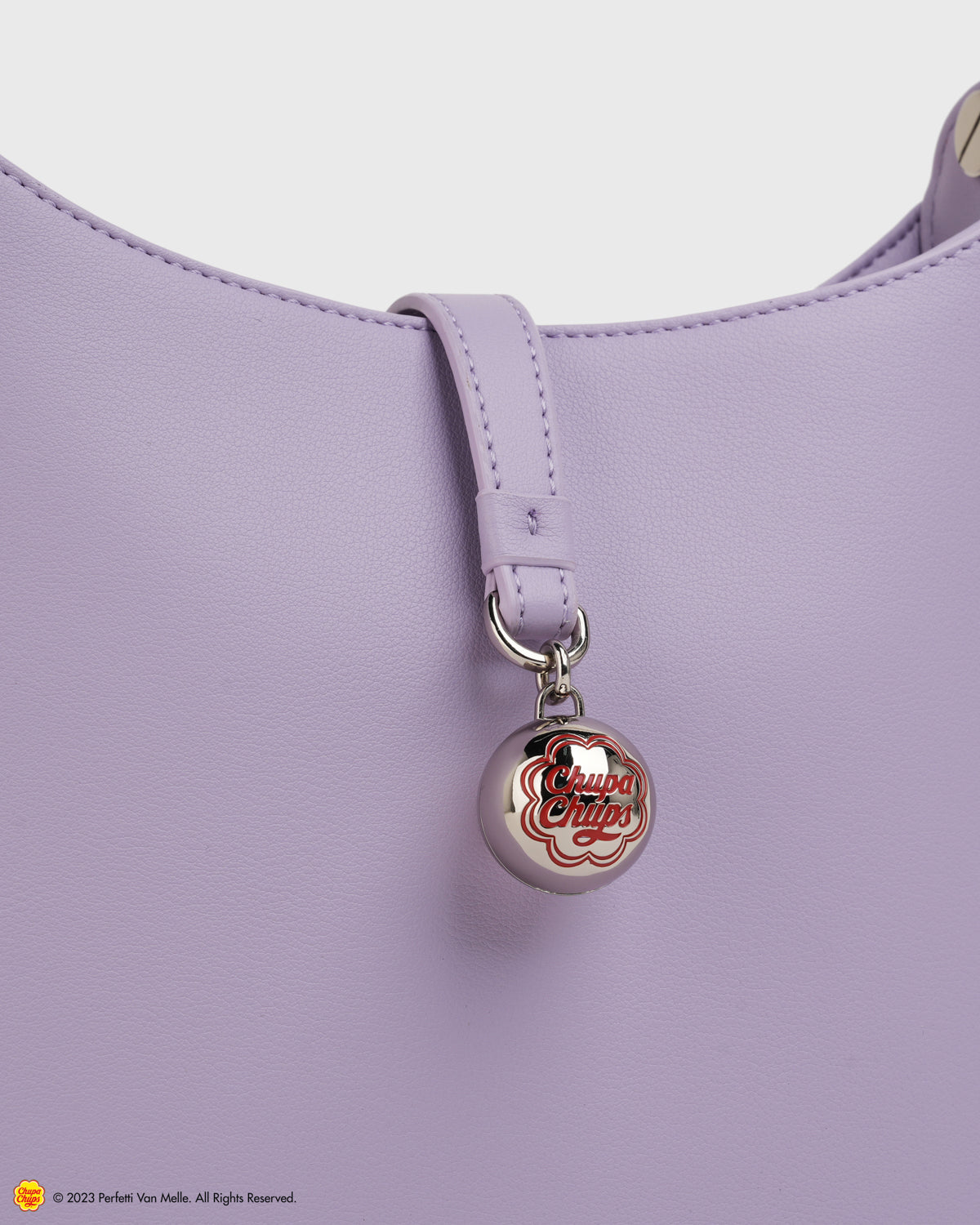 TOS x Chupa Chups Shoulder Bag (Grape) - Tocco Toscano