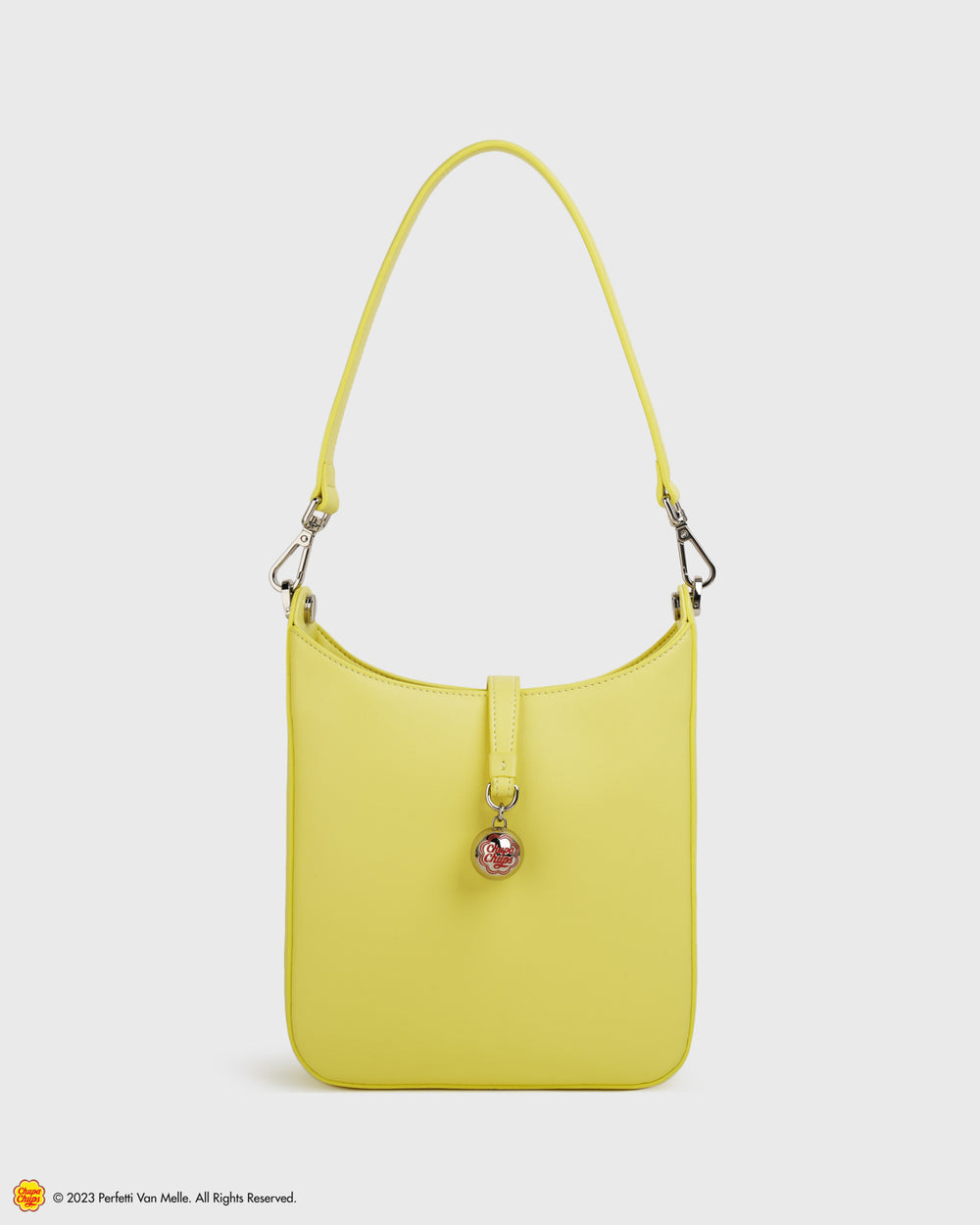 TOS x Chupa Chups Shoulder Bag (Lemon) - Tocco Toscano