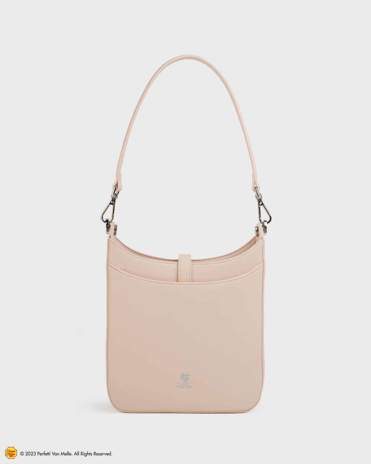 TOS x Chupa Chups Shoulder Bag (Strawberry Cream) - Tocco Toscano