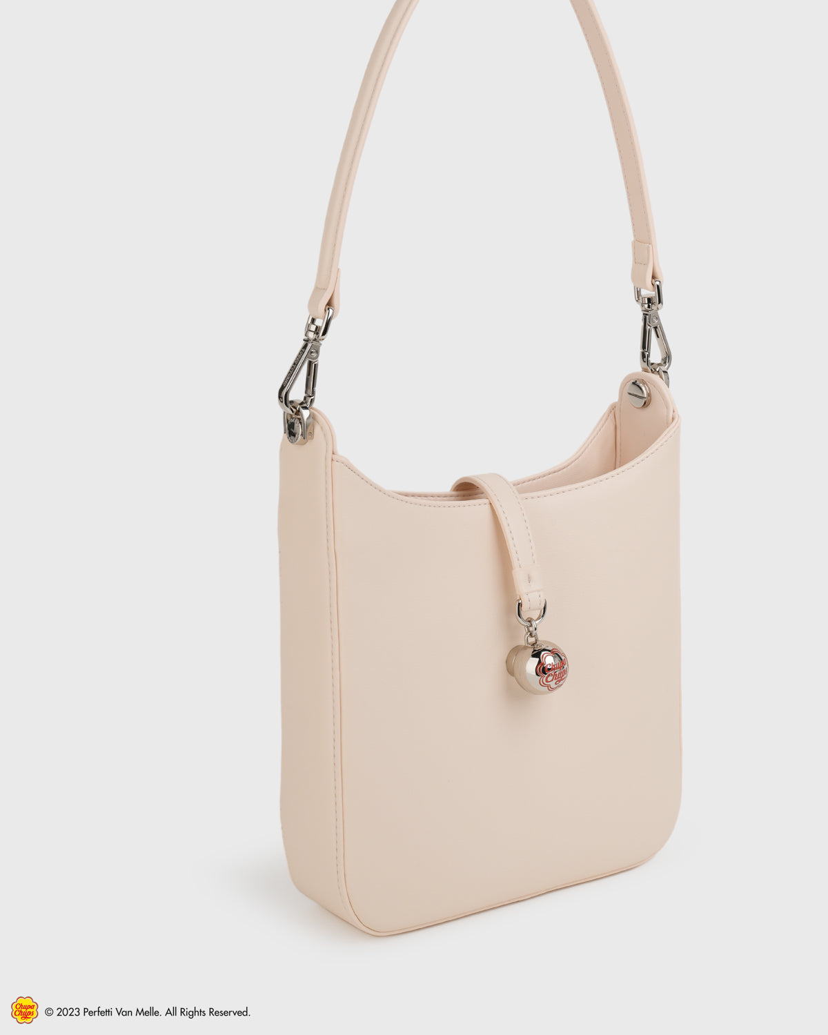 TOS x Chupa Chups Shoulder Bag (Strawberry Cream) - Tocco Toscano