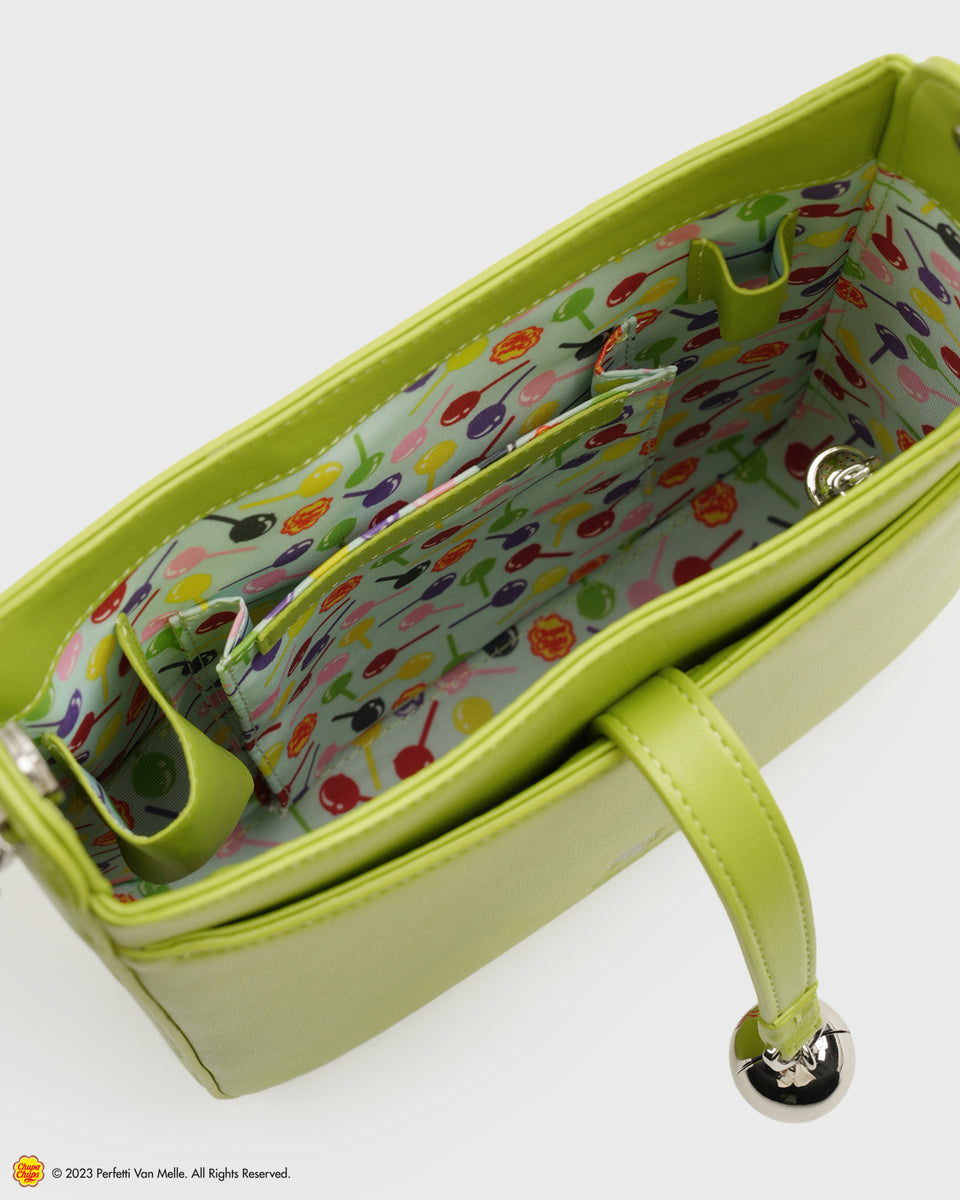 TOS x Chupa Chups Shoulder Bag (Apple) - Tocco Toscano