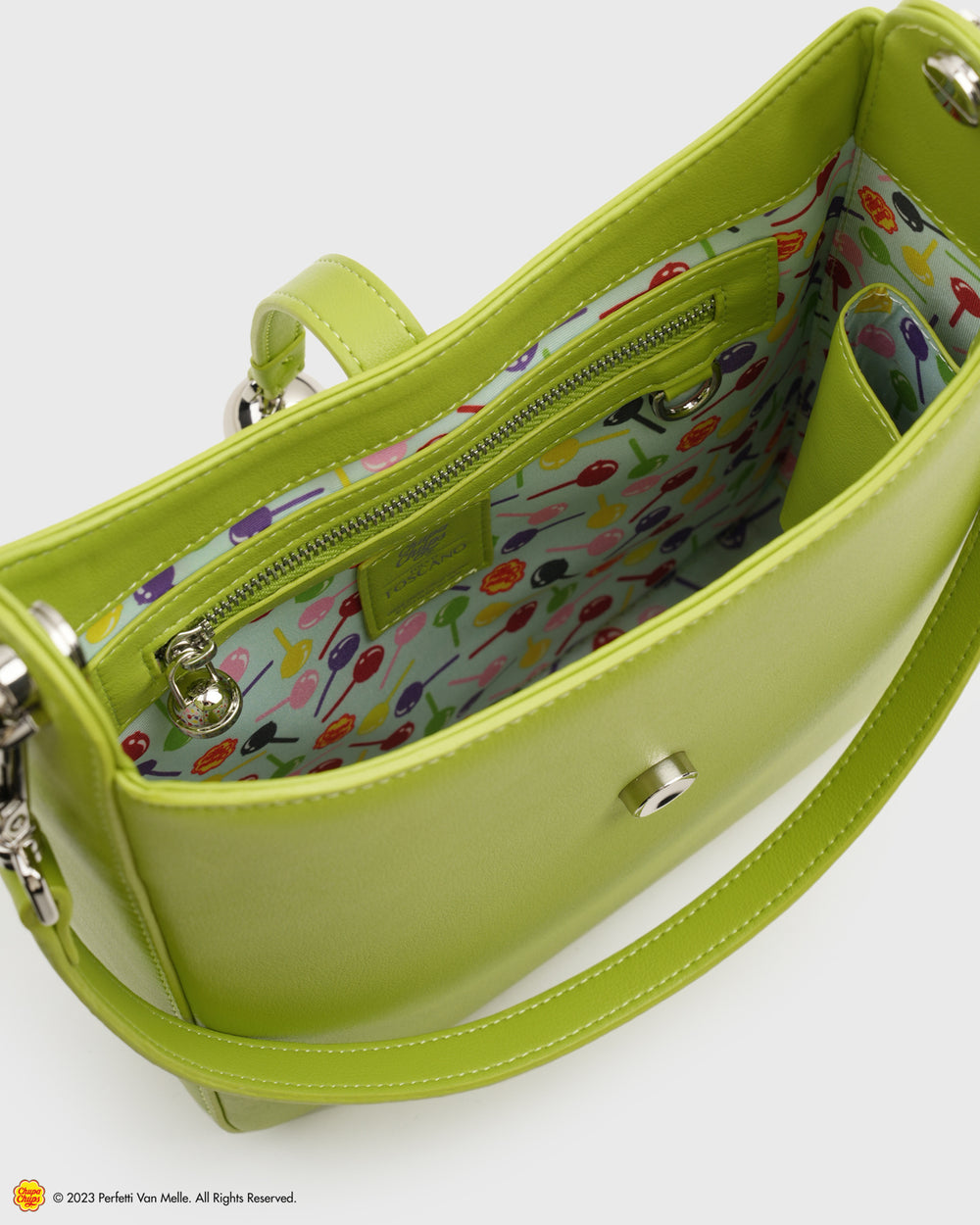 TOS x Chupa Chups Shoulder Bag (Apple) - Tocco Toscano