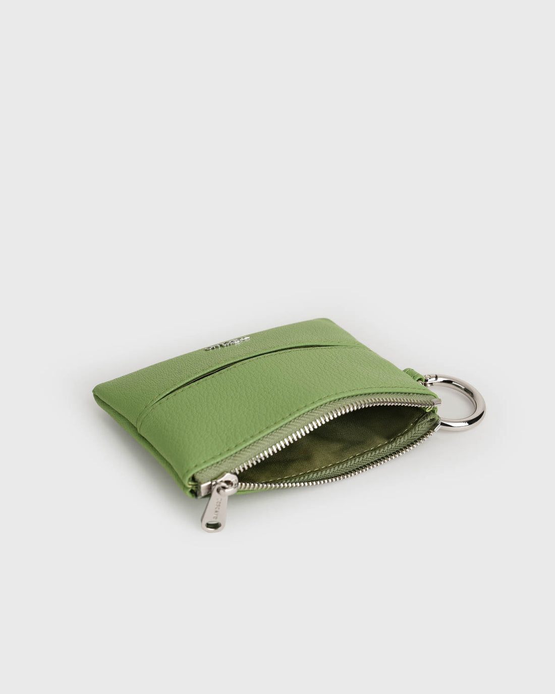 Calla Tissue Pouch (Pistachio) - Tocco Toscano