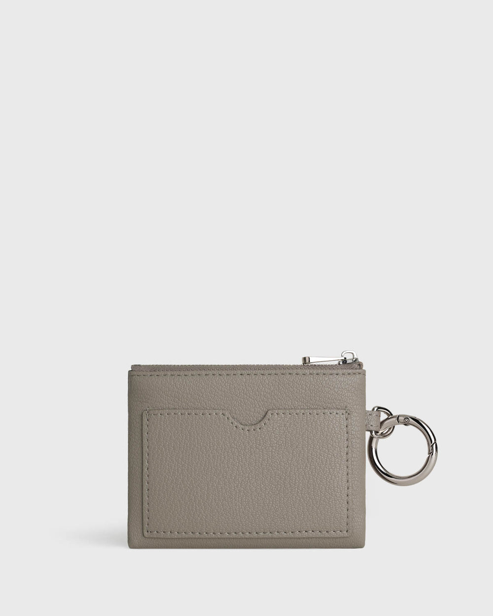 Calla Tissue Pouch (Grey) - Tocco Toscano