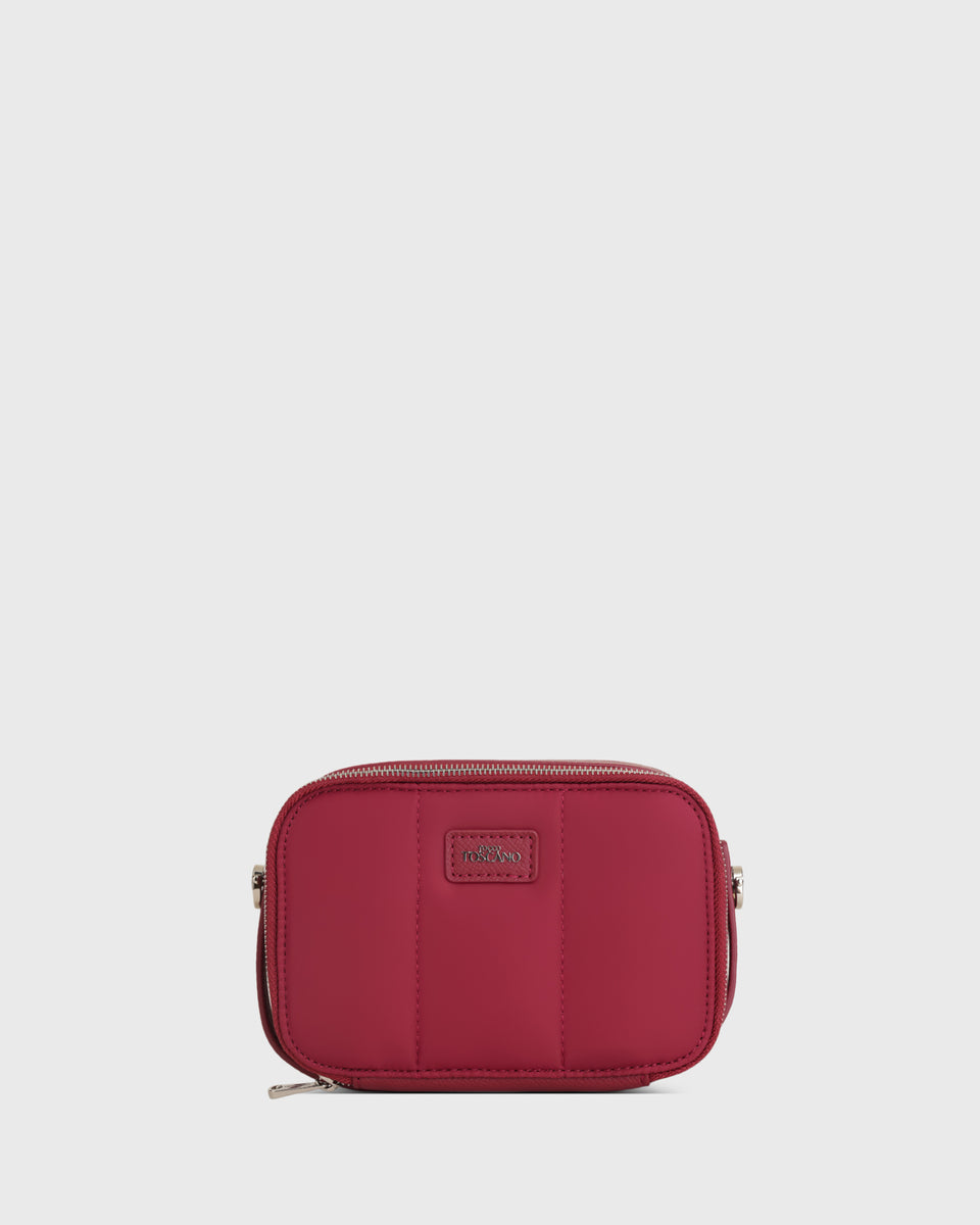 Elle Tech Case (Cherry) - Tocco Toscano