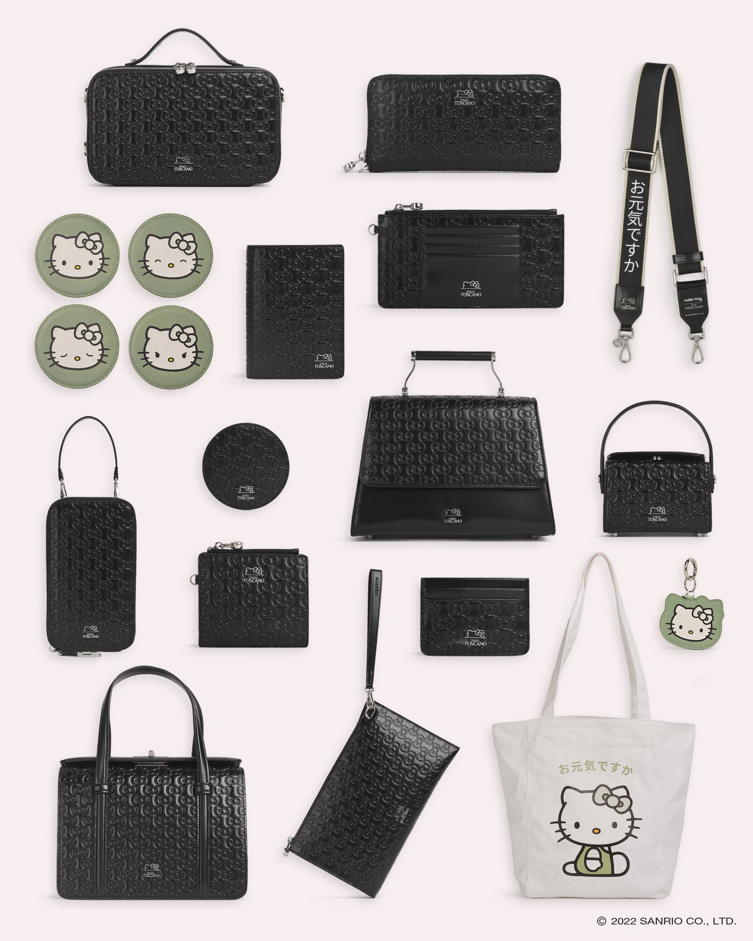 Tocco Toscano x Hello Kitty Collector's Bundle