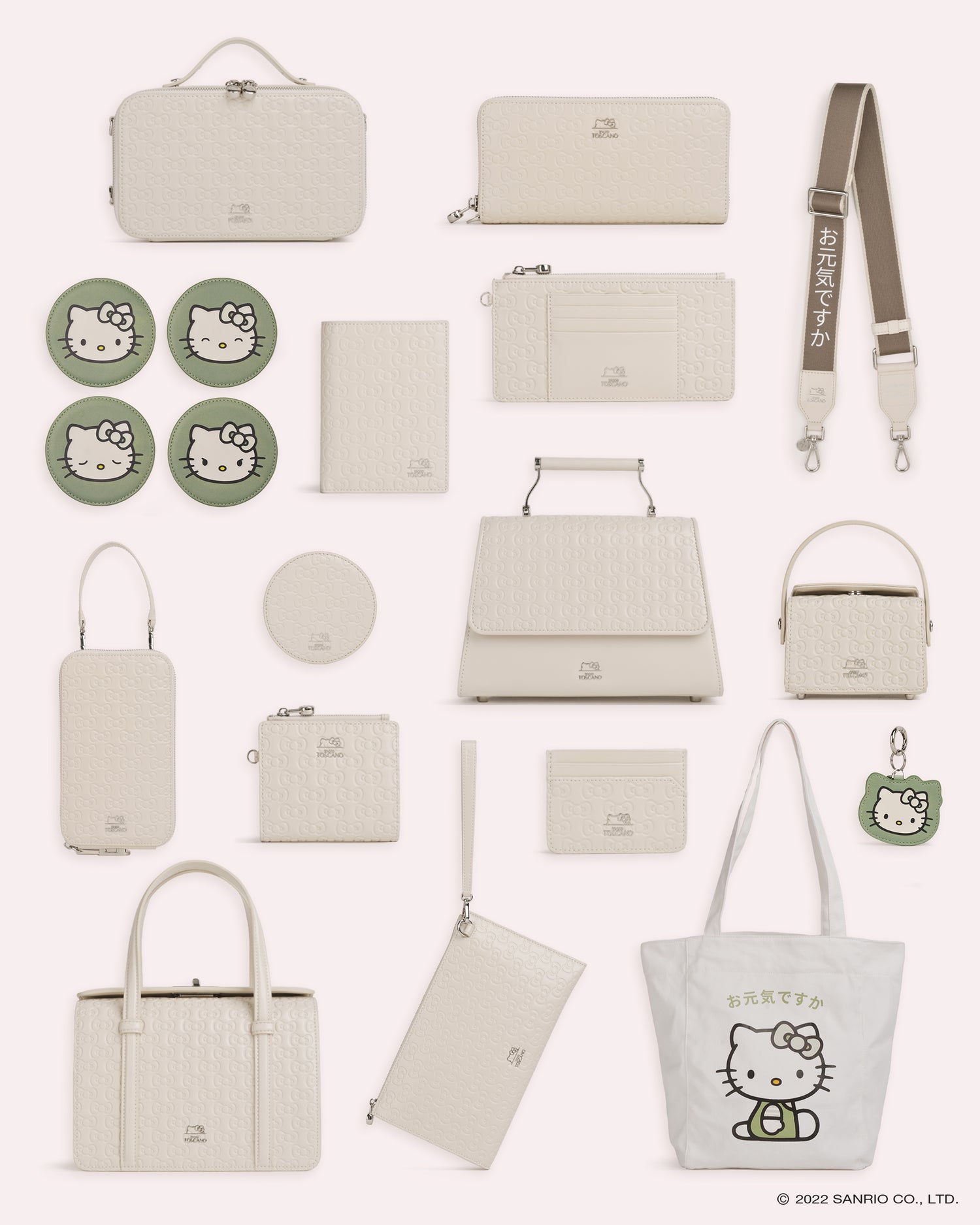 Tocco Toscano x Hello Kitty Collector's Bundle