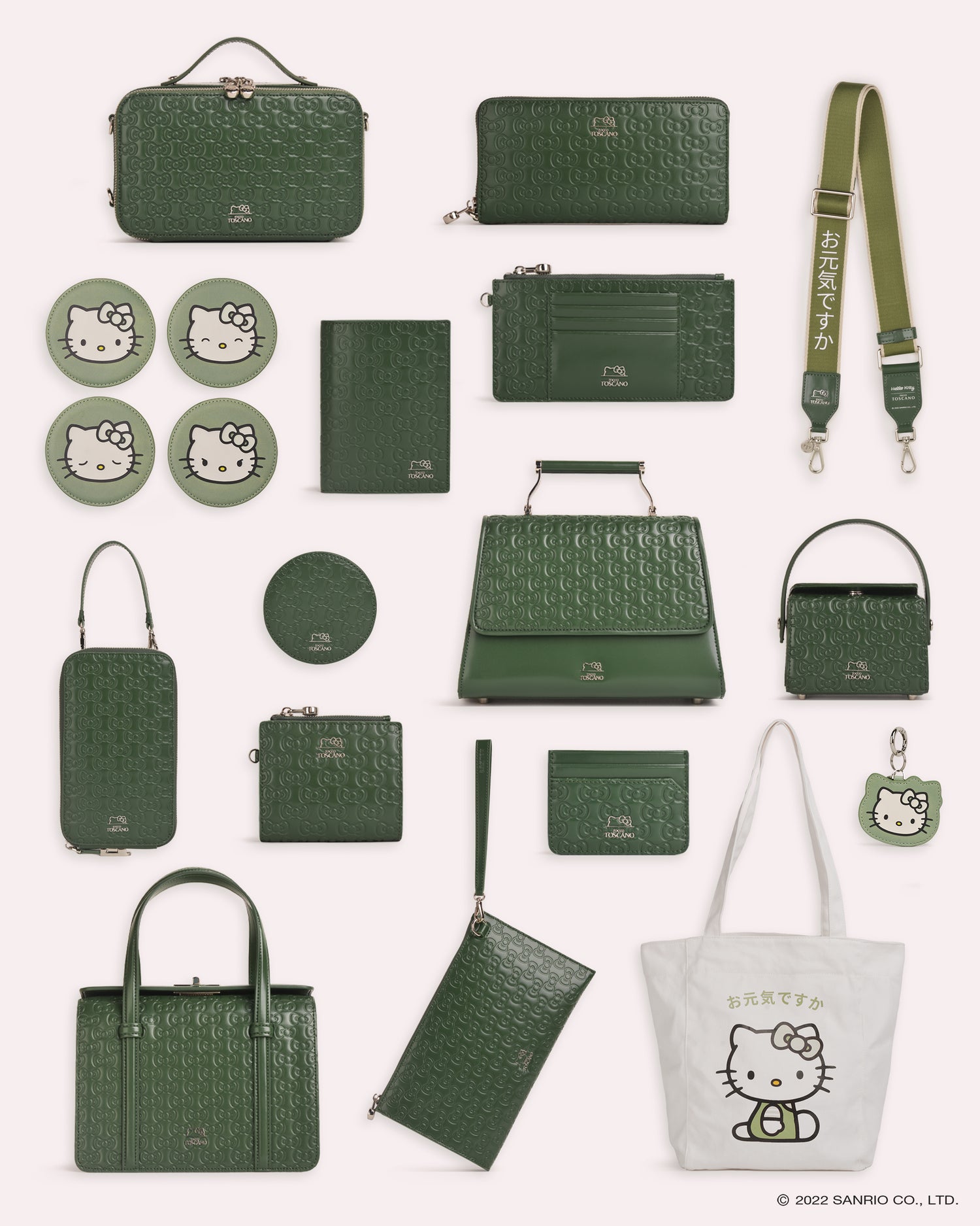 Tocco Toscano x Hello Kitty Collector's Bundle