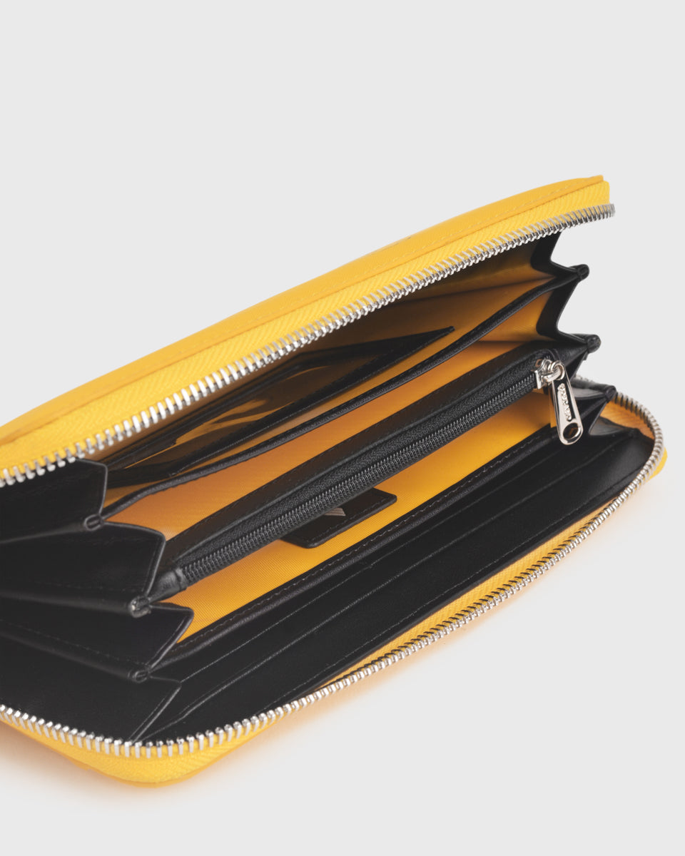 TOS x SIA Long Wallet - Tocco Toscano